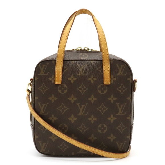 Louis Vuitton | Bags | Louis Vuitton Louis Vuitton Monogram Spontini ...